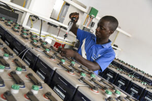 We are a pioneer in solar energy - FRES